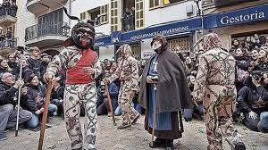 Manacor i El Dimoni :: Federaciodimonisdiablesbestiesdefocdeillesbalears