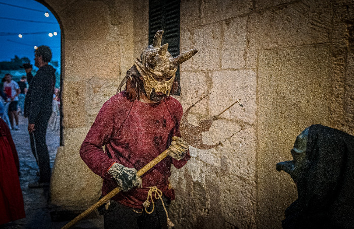 Deinats de l'Infern / Pep Xerra ...